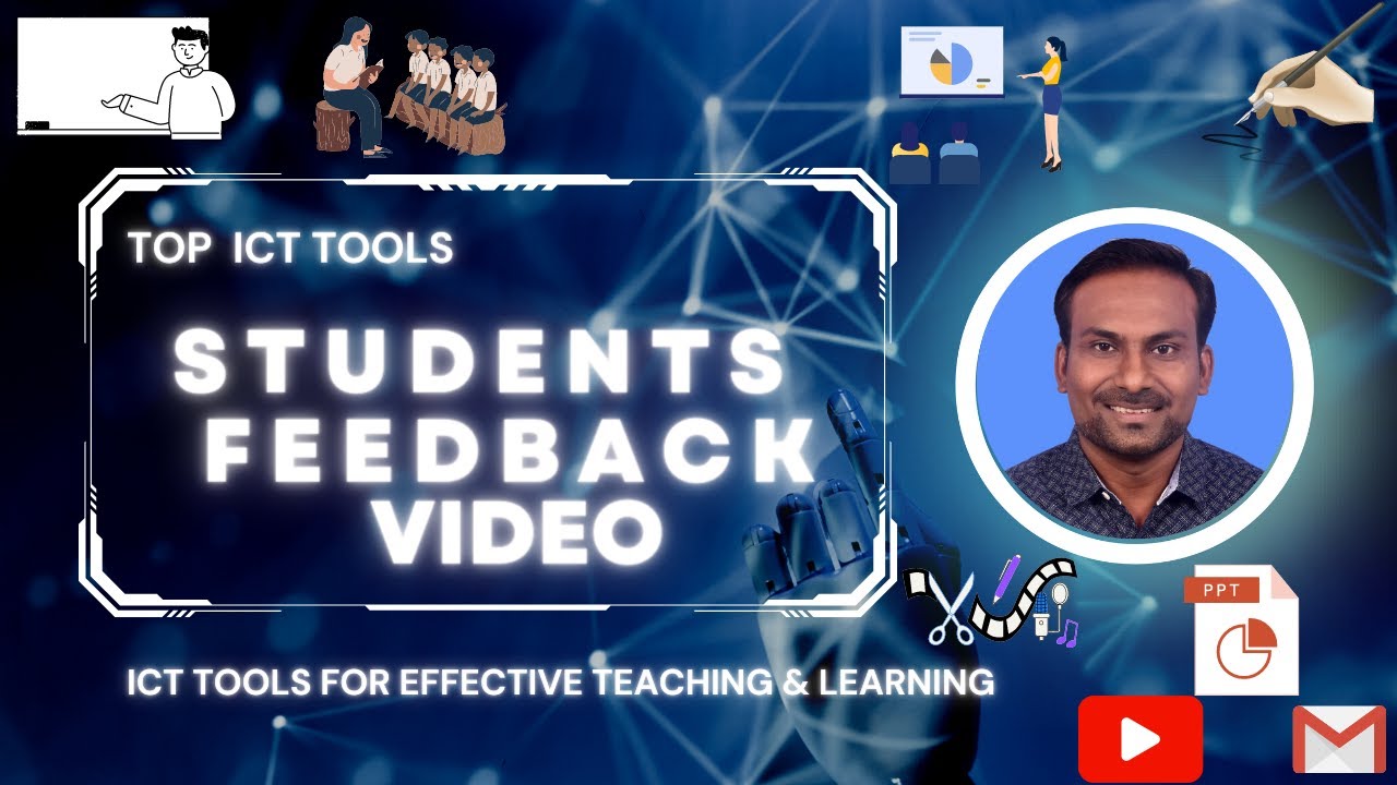 B.ED FEEDBACK ON ICT LEARNING TOOLS & TECHNIQUES IN 2020 || PROF ...