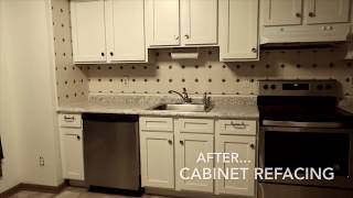 Do NOT Replace, Refinish or Reface | Save Thousands !
