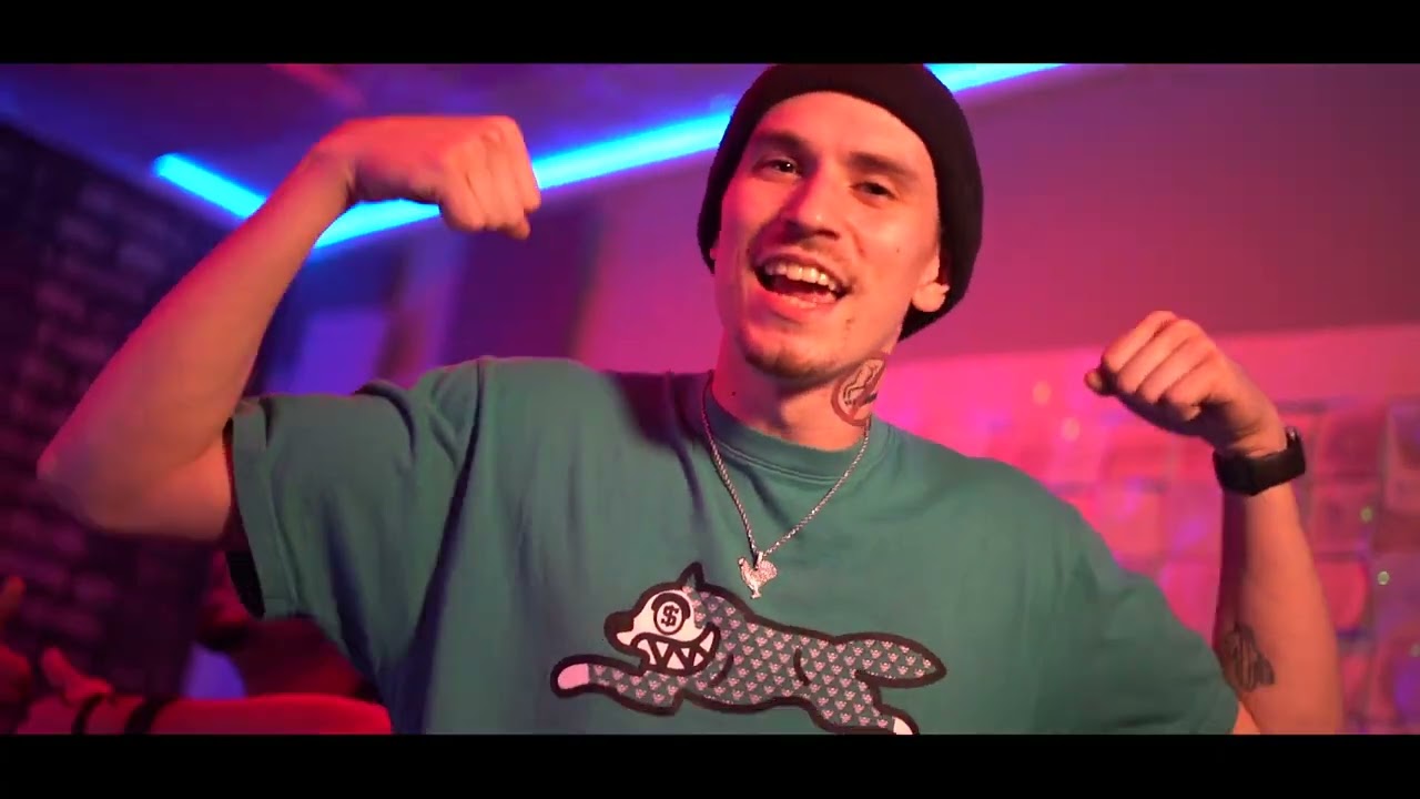 Phat J & Shmam - BLEACH STAINS (Feat. ItzTaeDaDon) [OFFICIAL MUSIC ...