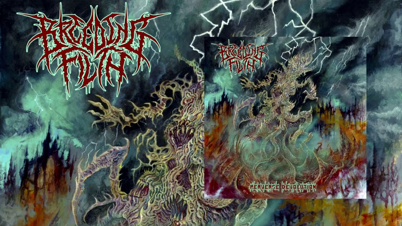 Breeding Filth - Exhibit of Perverted Lunacy HQ (2016) - YouTube