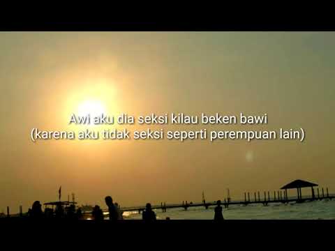 DJ Haning-Lagu Dayak Lirik + Arti