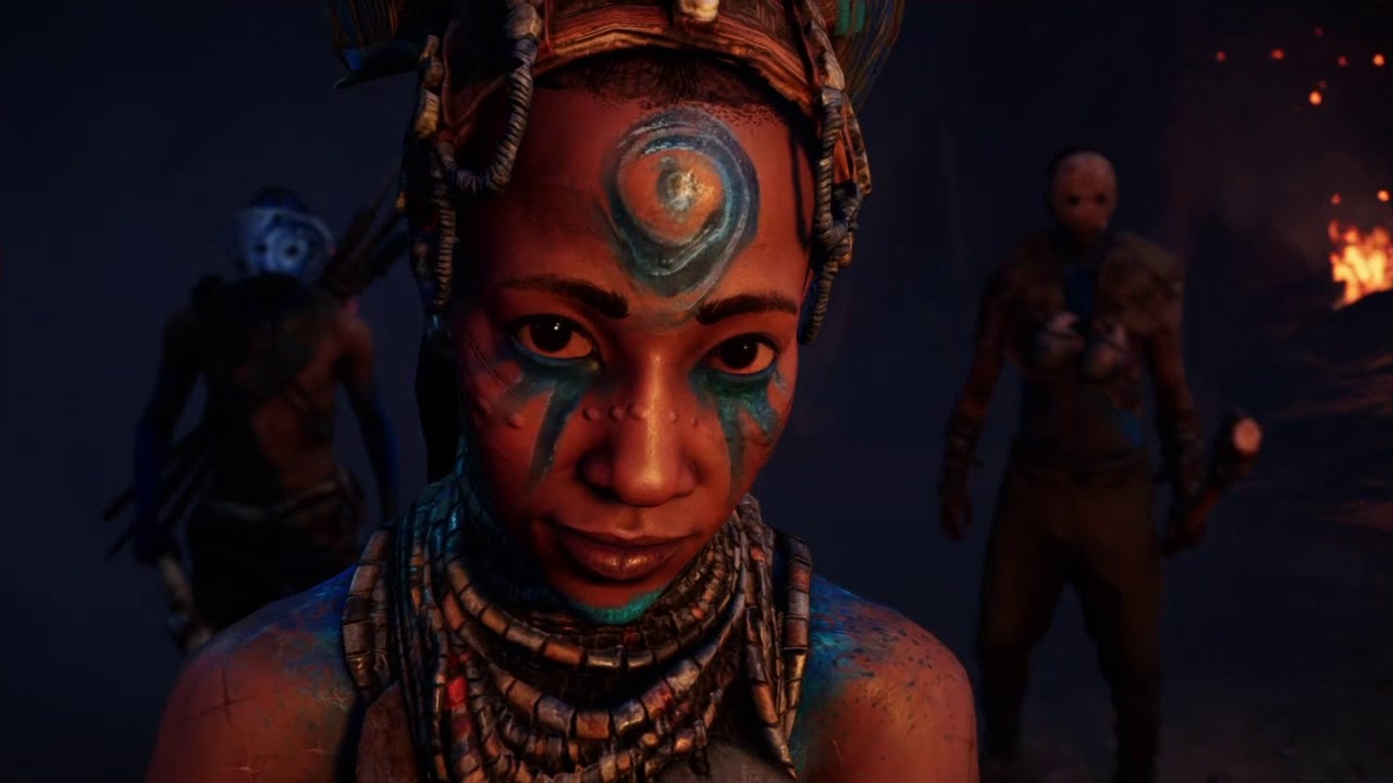 Gameplay Far Cry Primal #17: Roshani; É uma cilada Bino! - YouTube