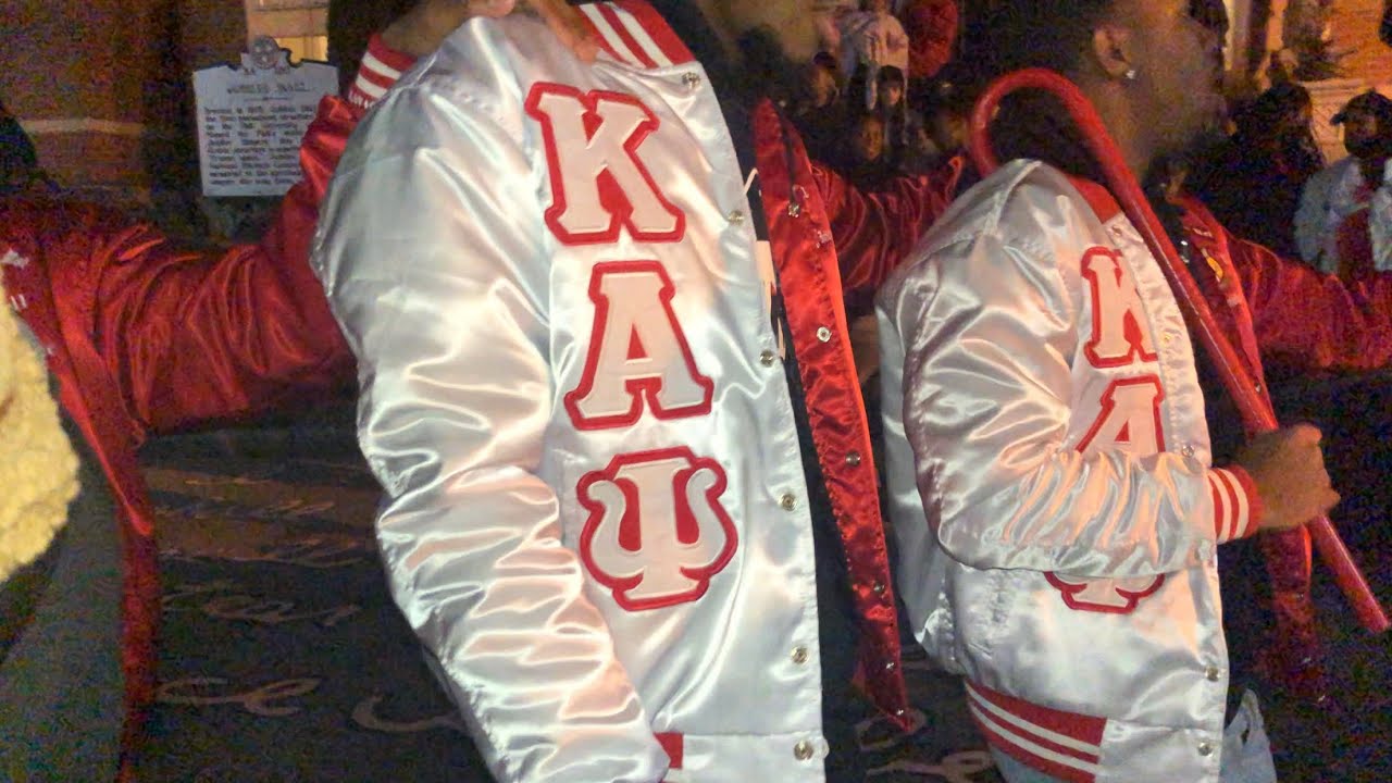 KAPPA ALPHA PSI | ALPHA DELTA CHAPTER | J5 FOUNDERS DAY AT FISK ...