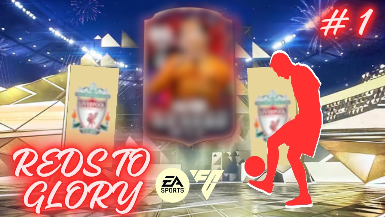 INSANE PACK LUCK! - EA FC 24 Road To Glory Episode 1 - YouTube