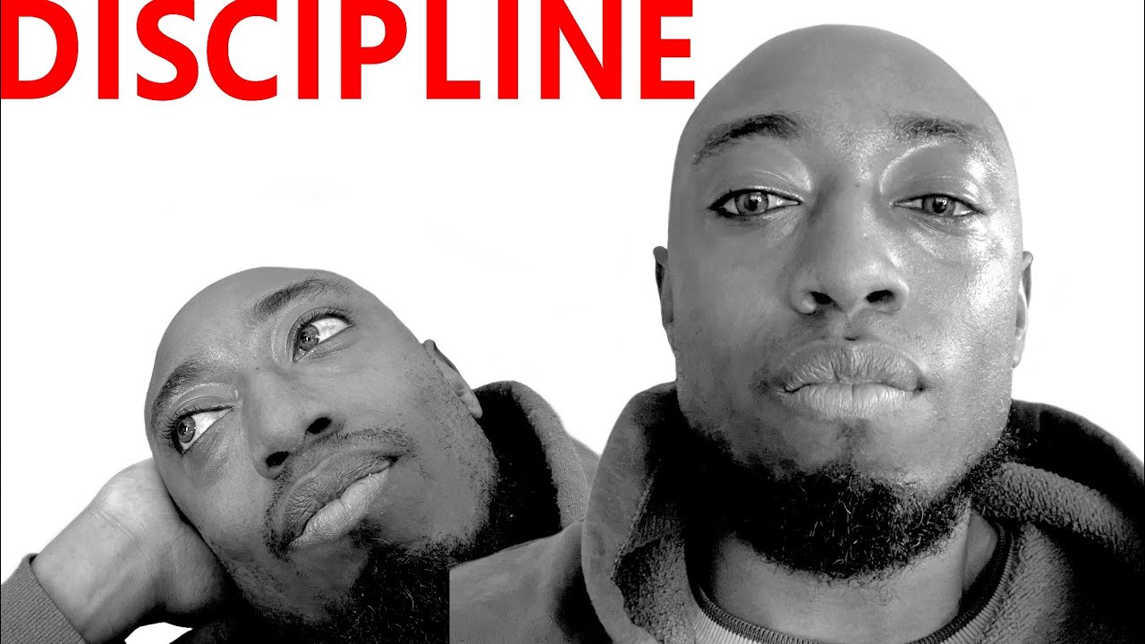 How To Build Discipline in FOUR Minutes - YouTube