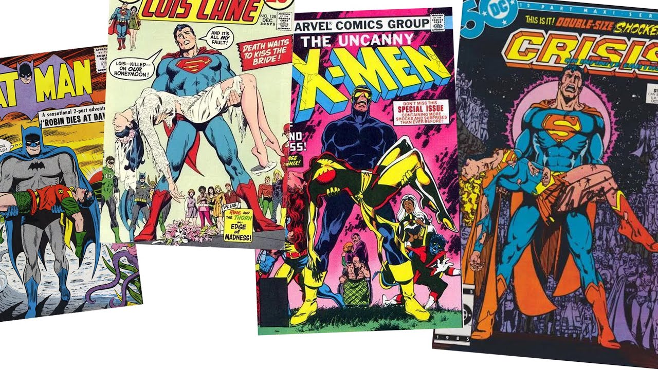 How to Draw a Cool Homage Comic Book Cover - YouTube