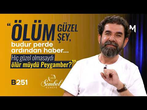 Azrail’e Tebessüm - B251 - Biri Bir Gün | Serdar Tuncer