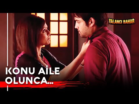 Siz Madhu'nun Sinirli Halini Görmediniz | Yalancı Bahar Hint Dizisi 195. Bölüm