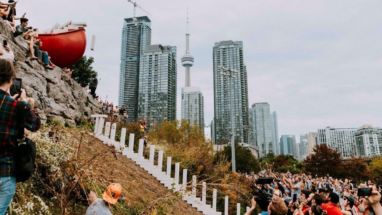 The Bentway presents Dominoes by Station House Opera - YouTube