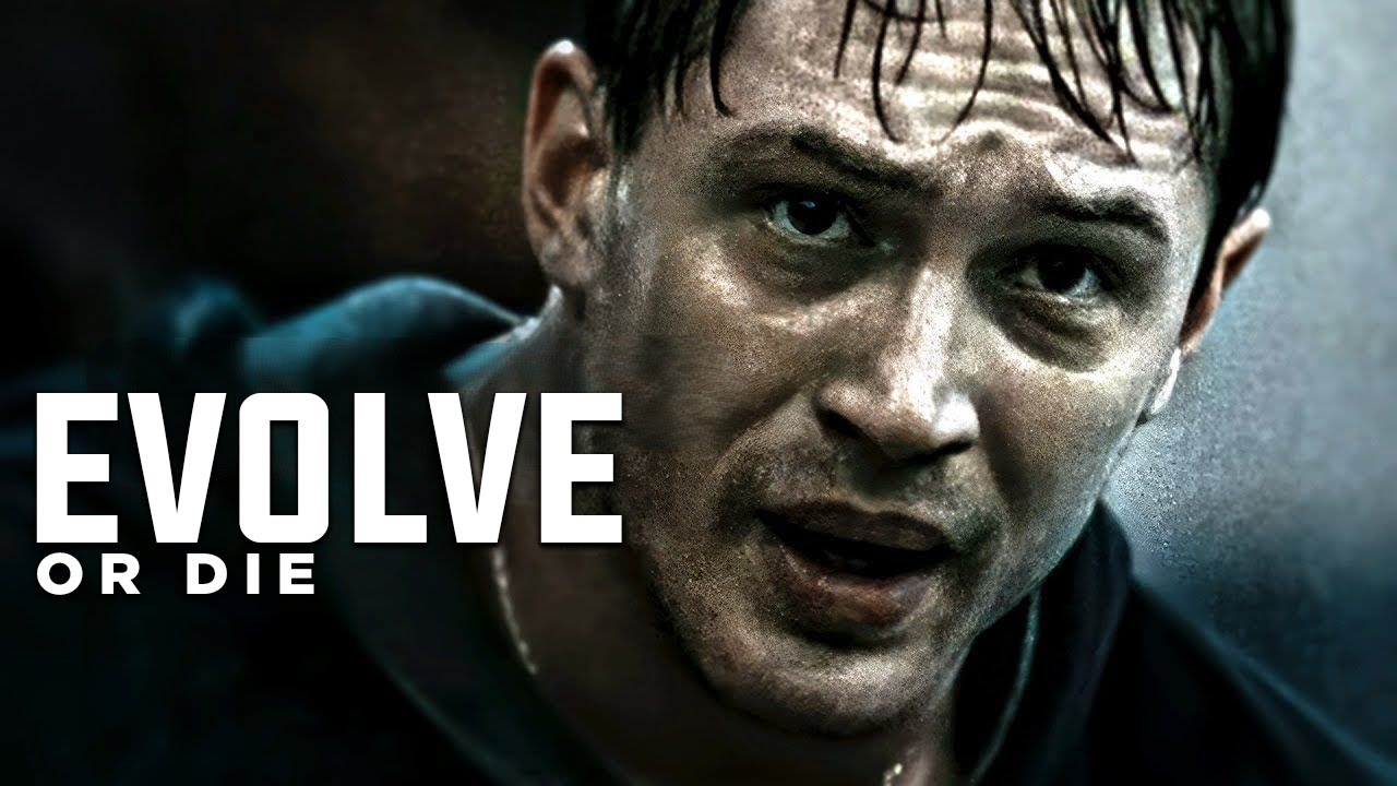 Evolve or Die: Embracing Change for Ultimate Success | Motivational Transformation - YouTube