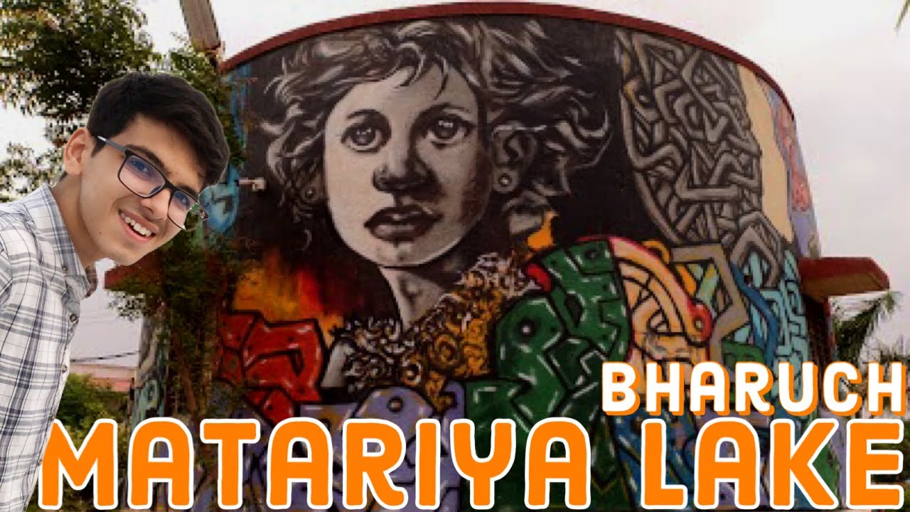 A visit to a Matariya lake in Bharuch / Matariya talav / Bharuch / Part ...