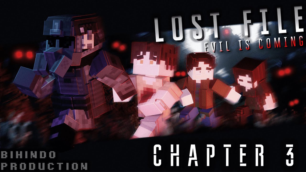 LOST FILE EVIL IS COMING - ГЛАВА 3 ОХОТА [60FPS 4K] - YouTube