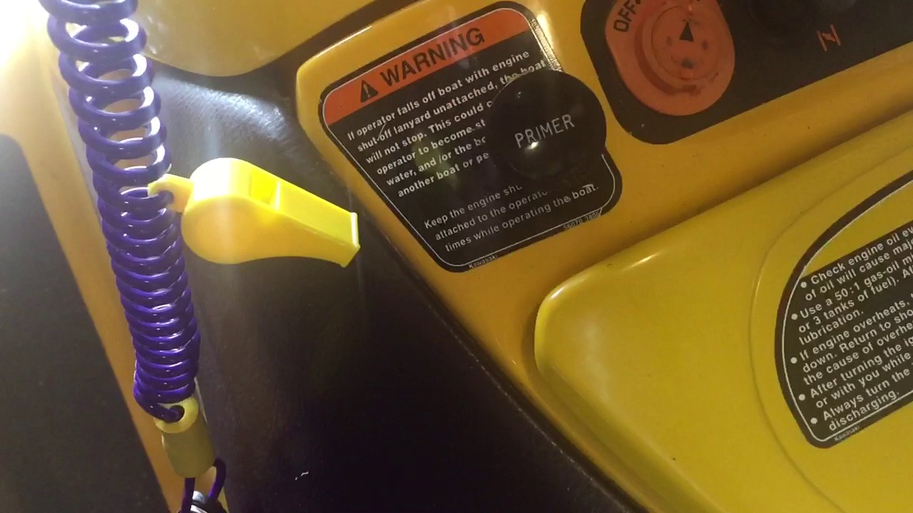 1999 Kawasaki 900 STX Rebuild - Rebuild Complete I hope - YouTube