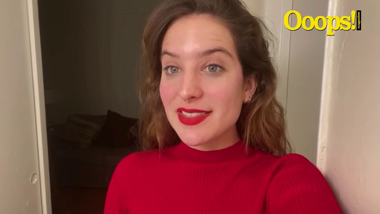 Mimi Rose, portada en Ooops! Magazine noviembre 2020. - YouTube