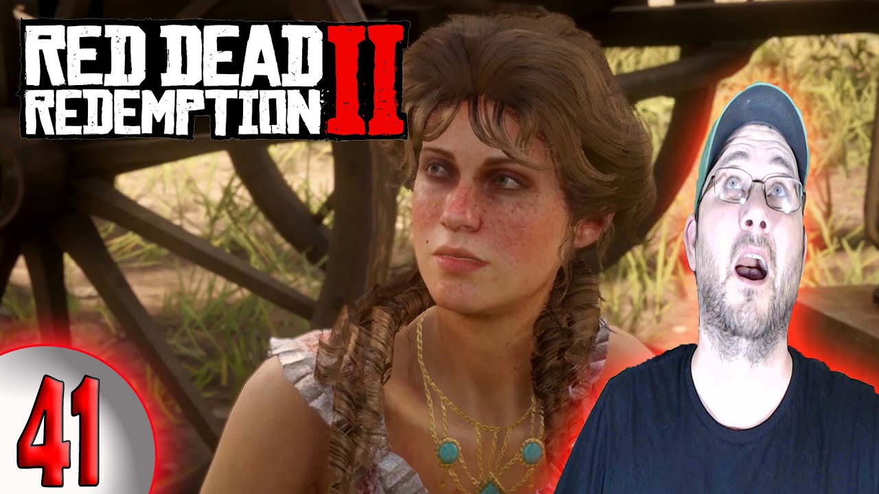 Tilly Jackson goes missing | Red Dead Redemption 2 | walkthrough ...