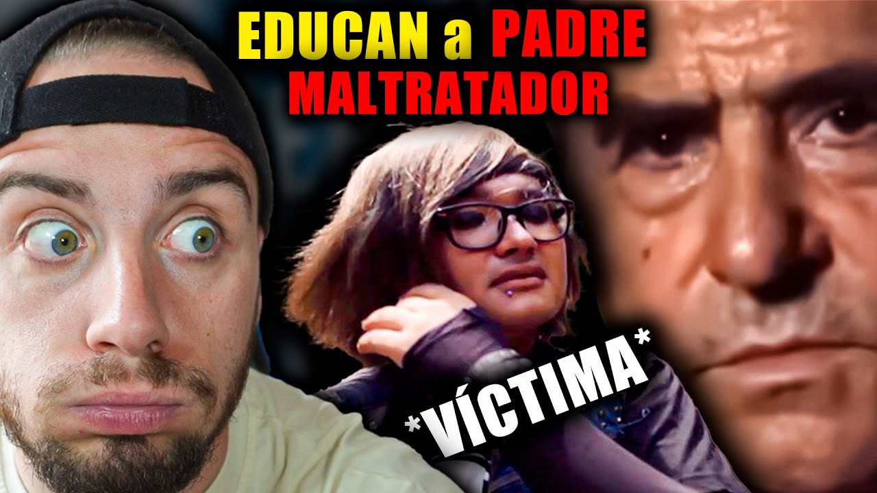 EL CASO DEL PADRE (De dudosos buenos tratos) que HIZO a SU HIJO EMO y ...