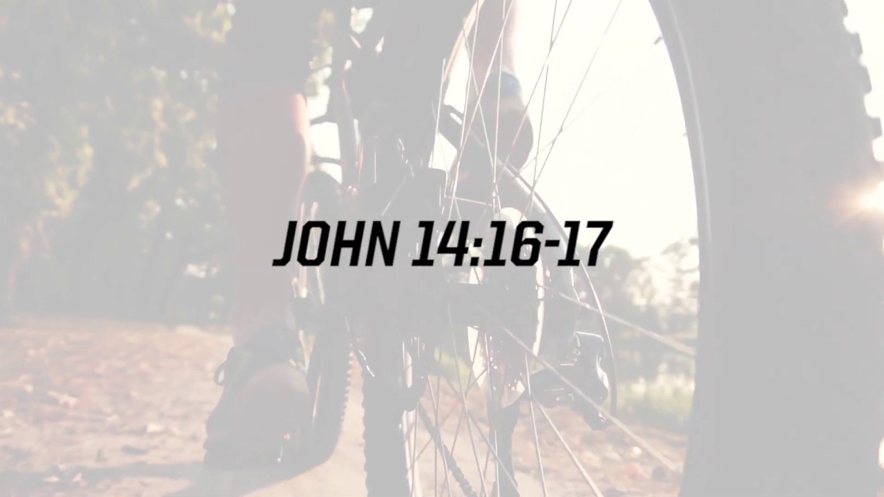 John 14:16-17 - YouTube