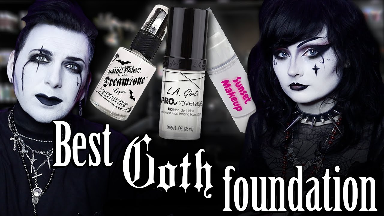 What is the best white foundation? [2024] - YouTube