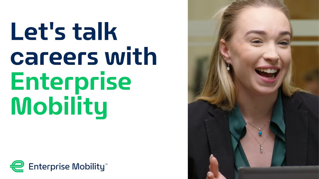 Let's talk careers with Enterprise Mobility | Graduate Programme | Drop ...
