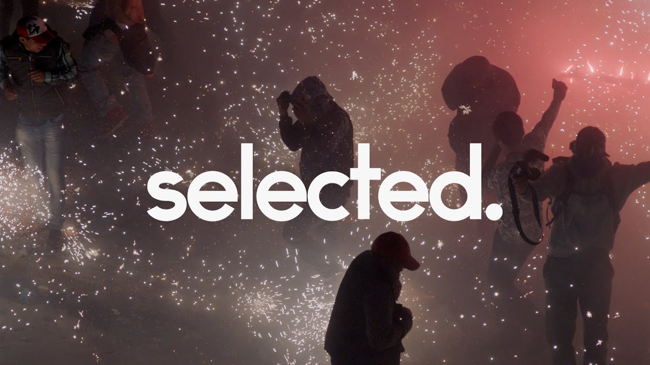 Ape Drums & Simon Said. - No Reason - YouTube