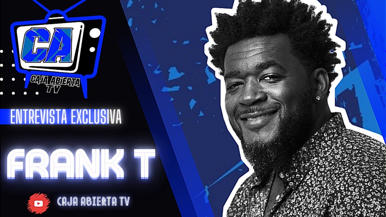 FRANK T - NOS EXPLICA LOS INICIOS DEL RAP EN ESPAÑA 🙌🏾 #T2 #entrevistas ...