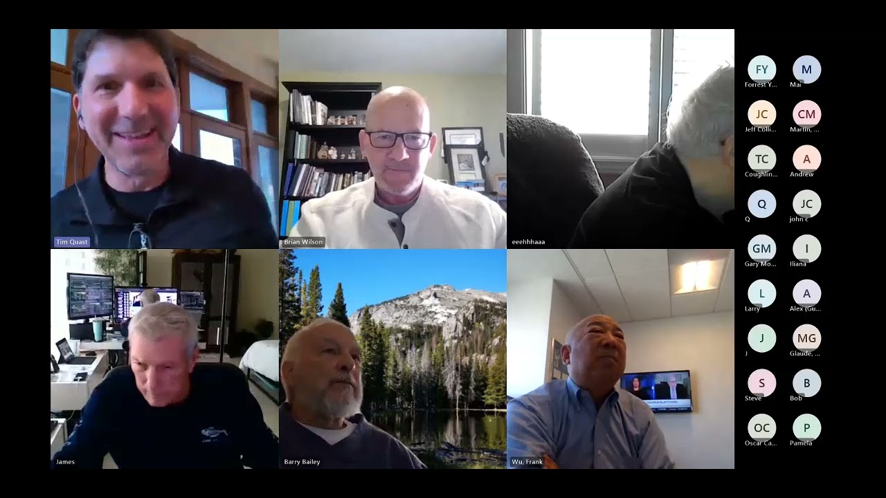 Jan. 11th 2024 - EDGE Live Demo with Tim Quast - Episode #46 - YouTube