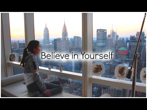 Believe in Yourself (Motivational video)
