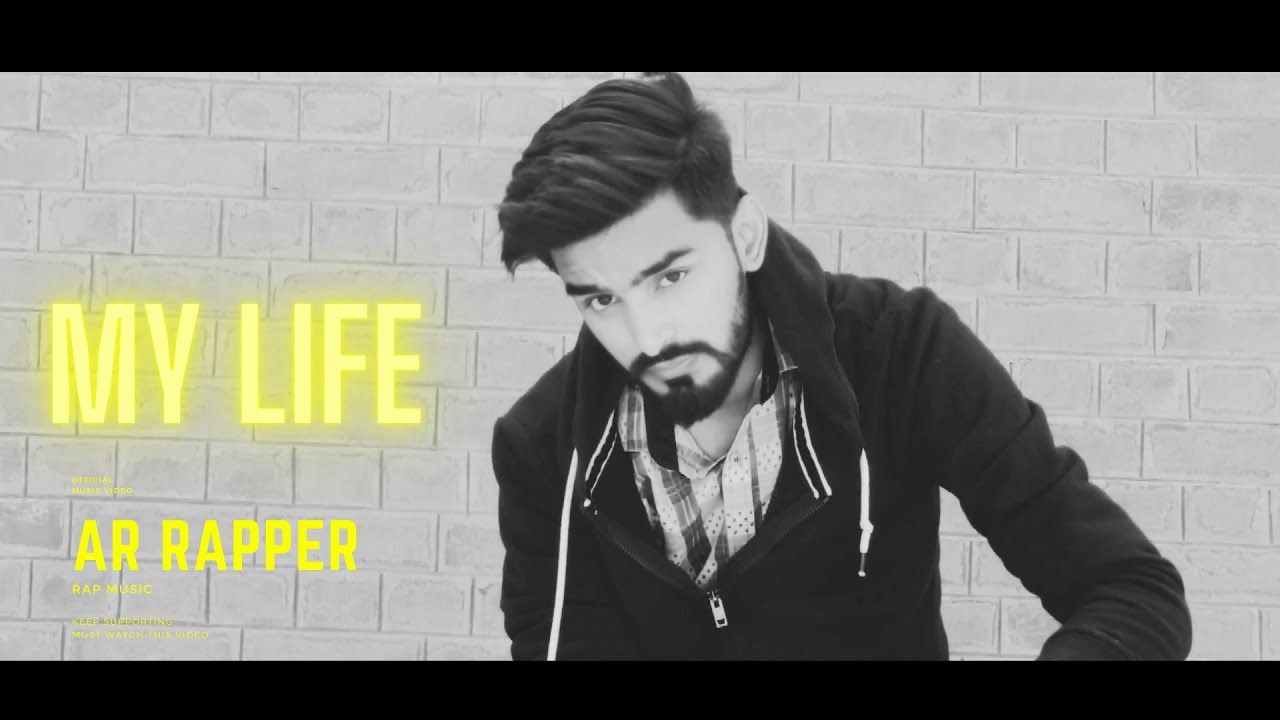 MY LIFE (Official Music Video) AR Rapper | New Songs - YouTube