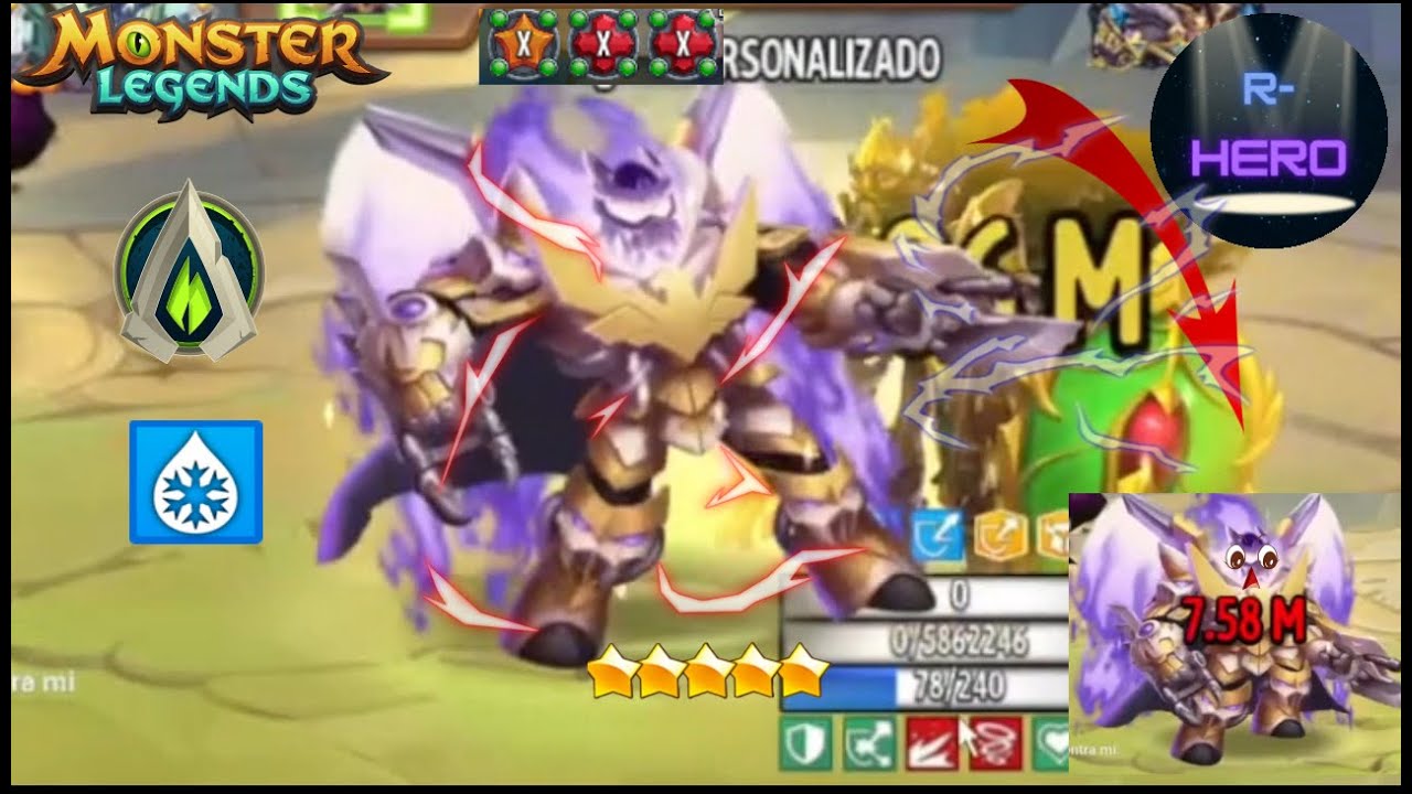 Clash of the Titans: Maximus Astrum vs Robur Oldenshield - YouTube