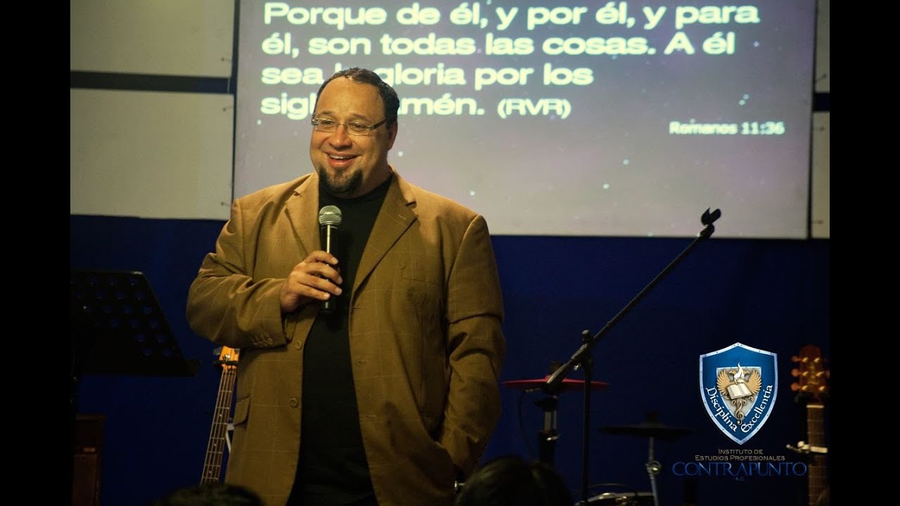 Mauricio Scott_Conferencia_Instituto Contrapunto - YouTube