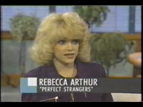 Rebeca Arthur on Attitudes - 3/23/92 - YouTube
