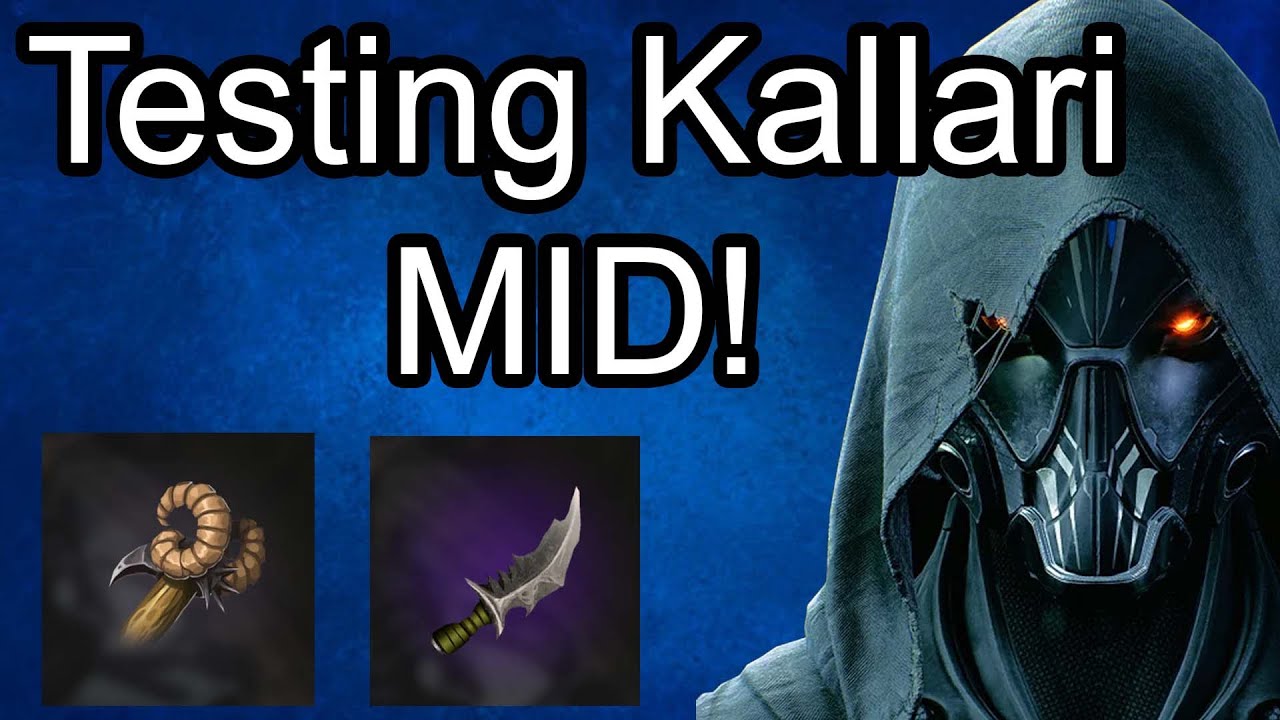 KALLARI MID IS FUN! Full Video Uncut! - YouTube