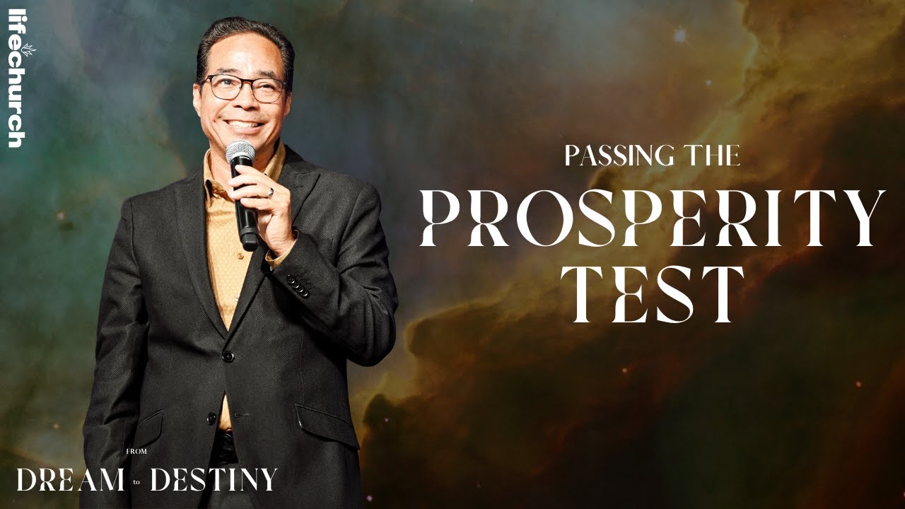 Passing the Prosperity Test | Pastor Che Cowan - YouTube