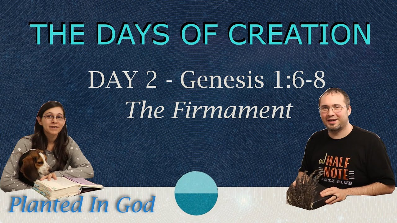 Creation Day 2 - The Expanse - YouTube