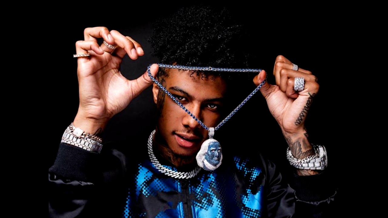 BLUE HUNNIDS - KPCAMBO - YouTube