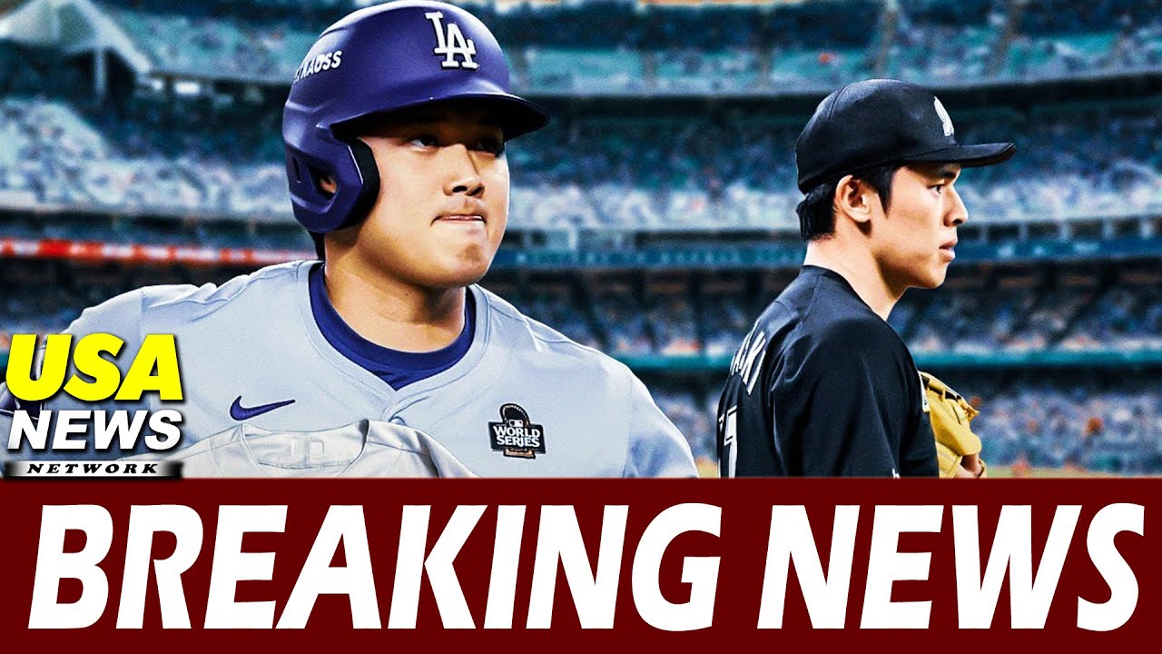 Dodgers Rumors Shohei Ohtani was 'Driving the Bus' in Rōki Sasaki ...