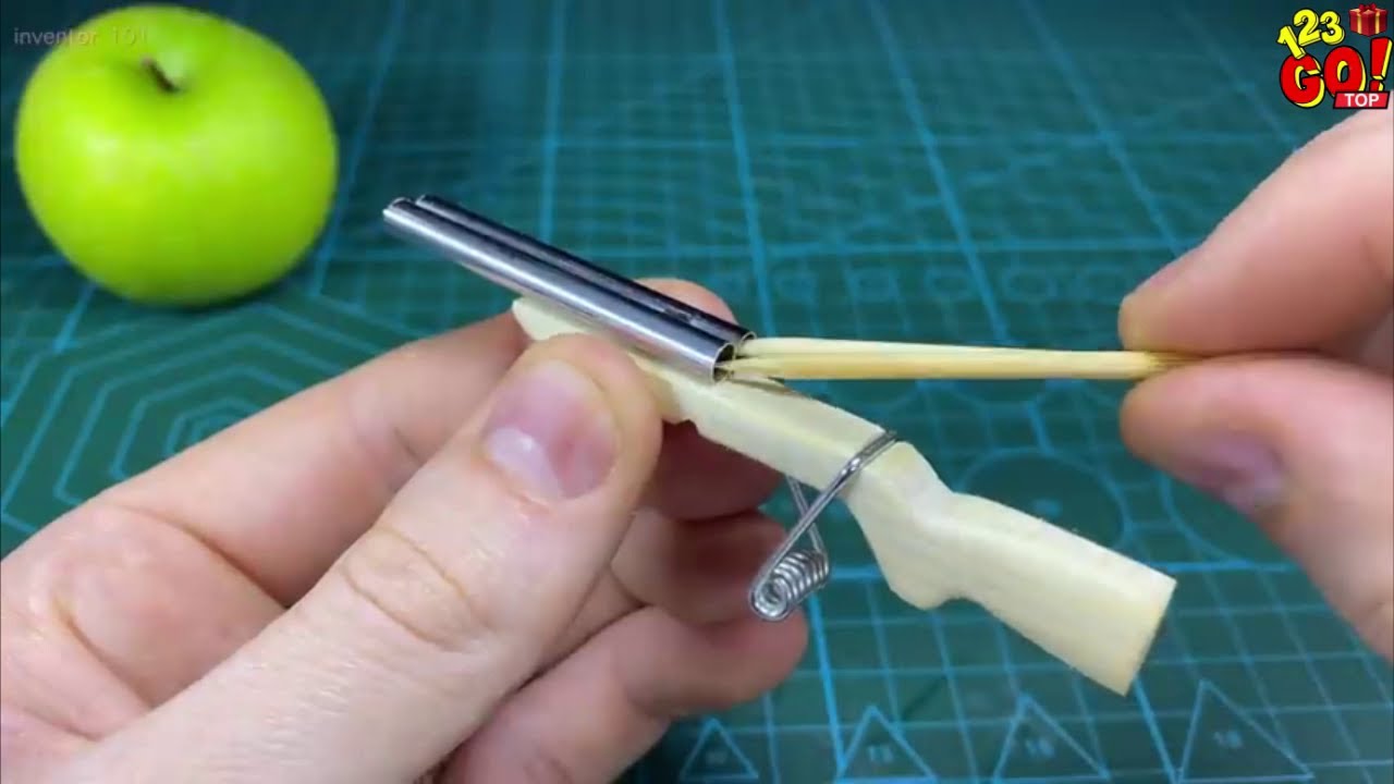 TOP SIMPLE INVENTIONS 2020 Using Recycled Materials - YouTube