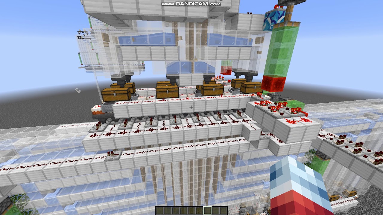 Overpowered Furnace Array - YouTube