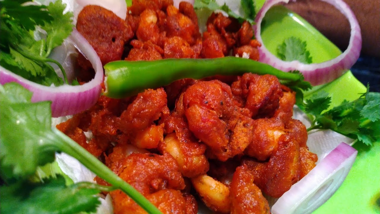 இறால் 65 🦐 PRAWN 65 IN TAMIL | PRAWN BHAJJI | PRAWN FRY IN TAMIL ...