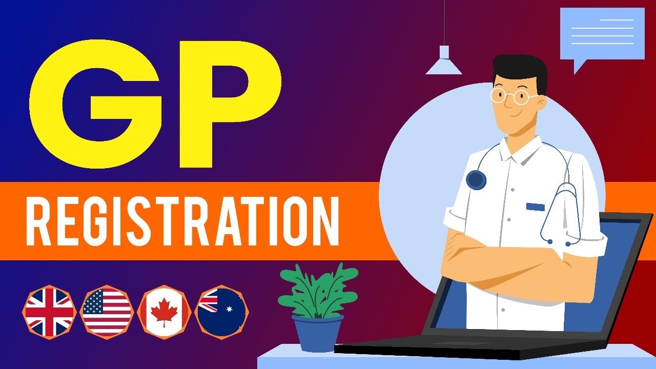 GP Registration | Teaser | Guide by @thenursingInsider - YouTube