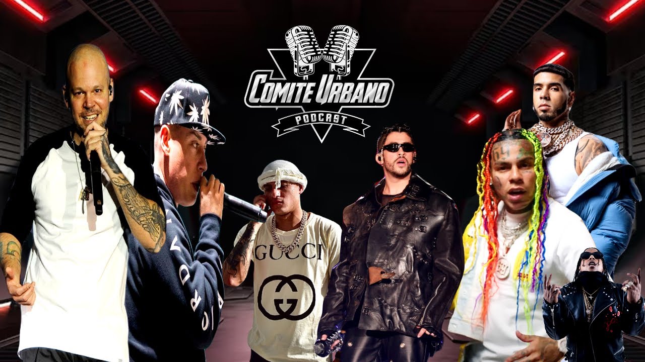 RESIDENTE Vs COSCU Round 2? | 6IX9INE Quiere P3LEAR con ANUEL | HANZEL ...