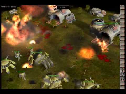 KKnD 2: Remake [Series 9 vs. Survivors] - YouTube