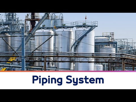 7. Piping System Part 3 - YouTube