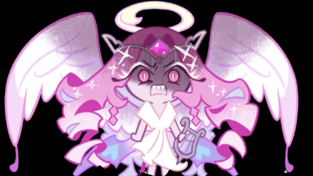 Cookierunkingdom CRK Legendary Costume Eternal Sugar & HollyBerry Rolls ...