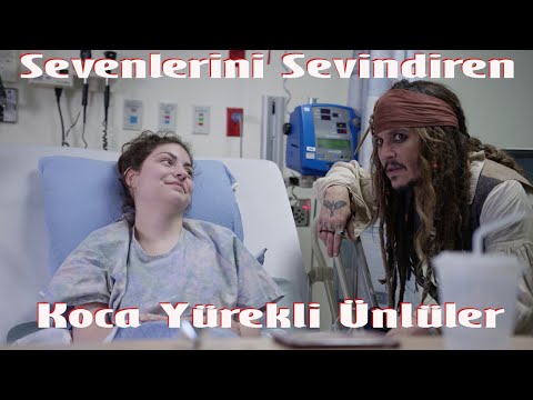 Sevenlerine Sürpriz Yapan Koca Yürekli Ünlüler#Gülme #Garanti #Videolar #1