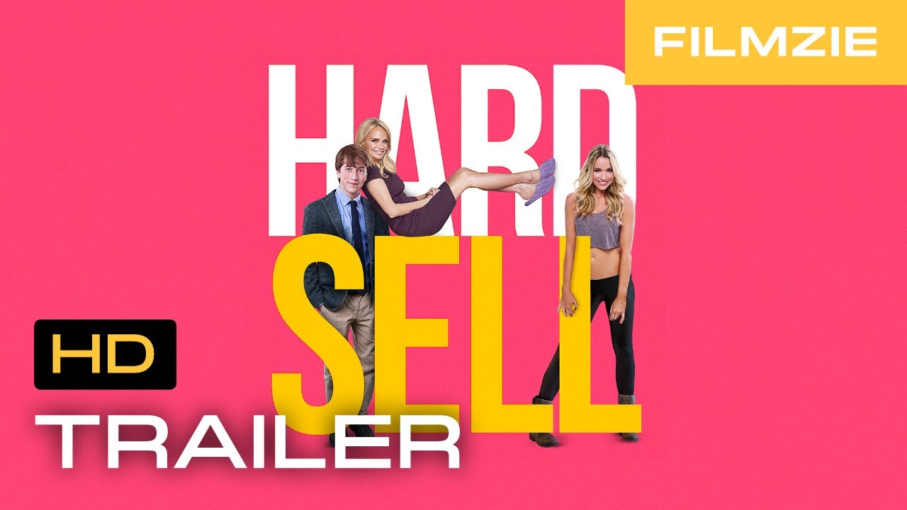 Hard Sell: Official Trailer (2016) | Skyler Gisondo, Kristin Chenoweth ...
