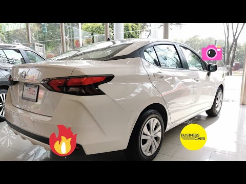 🔴Nuevo NISSAN Versa sense 2021‼️ reseña junio 2021🎯🎯🎯  seguro GRATIS y comisión d apertura GRATIS😎😎😎