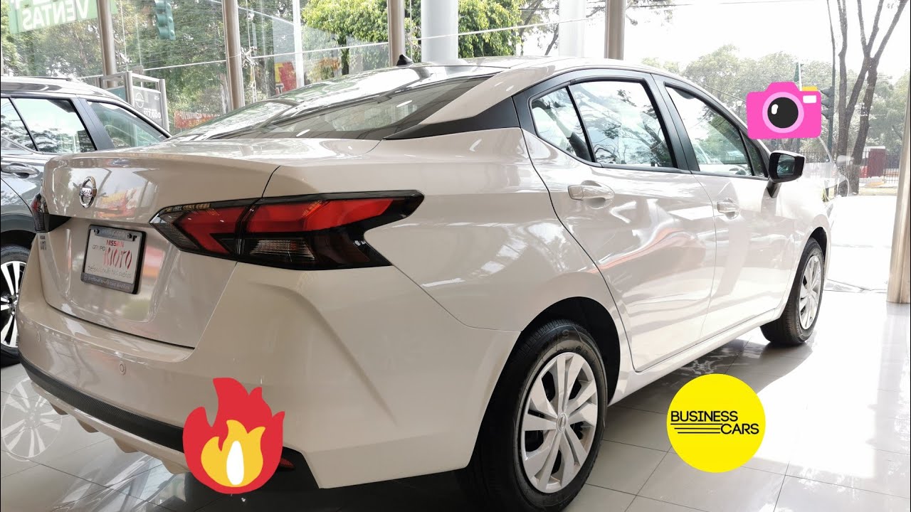 🔴Nuevo NISSAN Versa sense 2021‼️ reseña junio 2021🎯🎯🎯 seguro GRATIS y ...