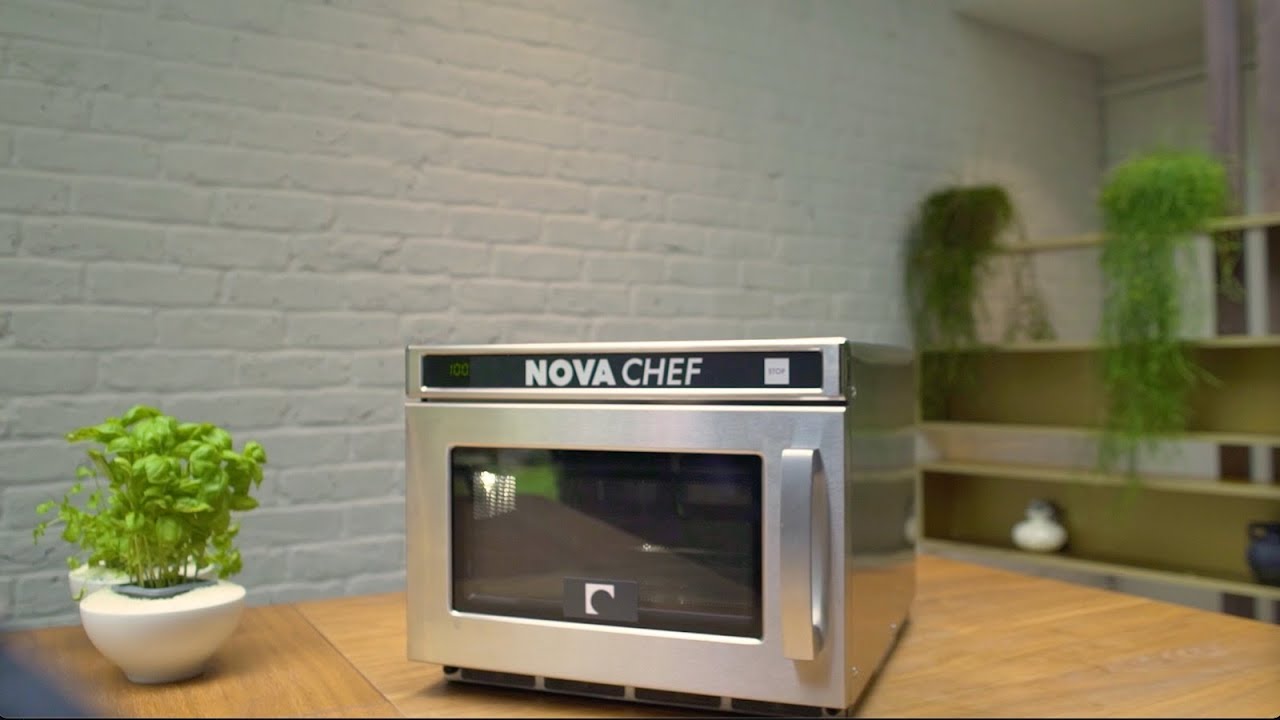 NOVA CHEF - YouTube