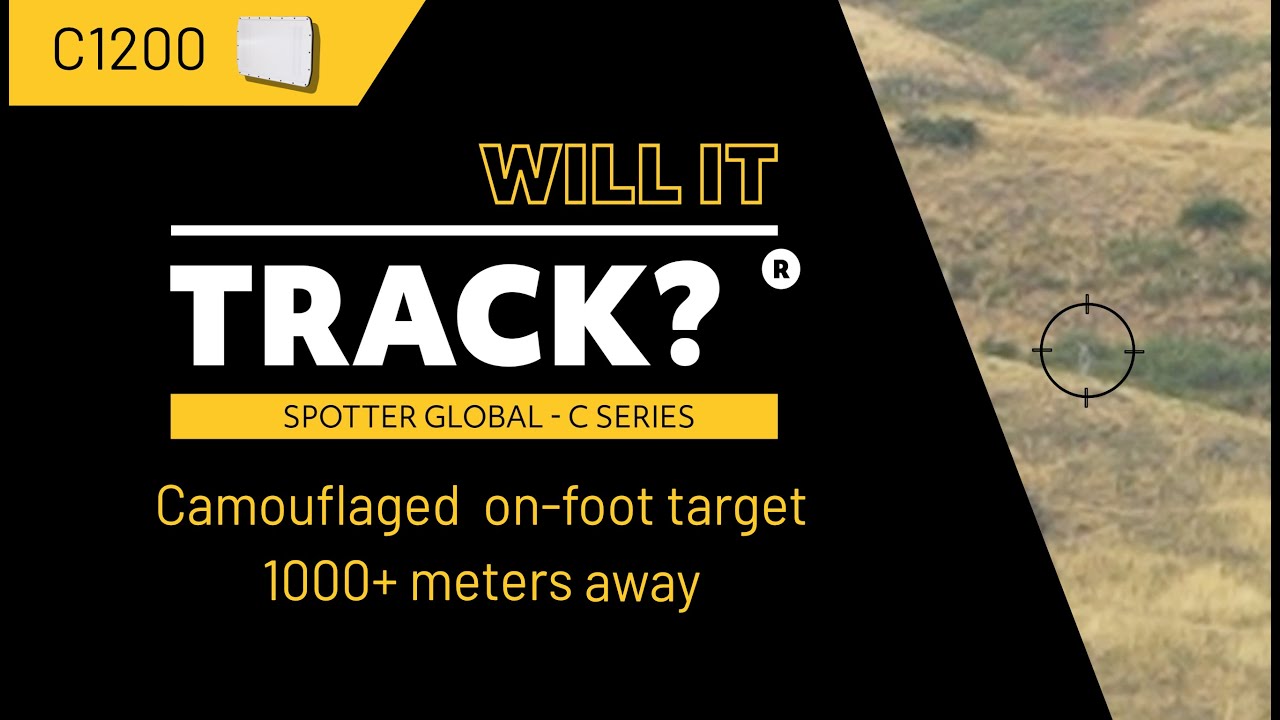 Will it Track: C1200 - YouTube